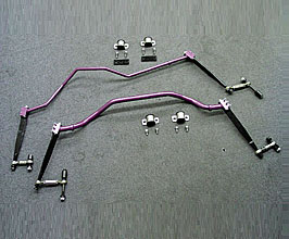 Do-Luck Stabilizer Bars - Front and Rear | Sway Bars for Acura NSX NA ...