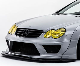 Exterior for Mercedes SL-Class R230 | TOP END Motorsports