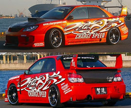 Exterior for Subaru Impreza WRX GD | TOP END Motorsports