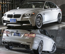 BMW 5-Series F | TOP END Motorsports