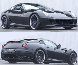 Exterior for Ferrari 599 | TOP END Motorsports