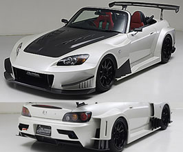 Exterior for Honda S2000 AP | TOP END Motorsports