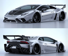 Exterior for Lamborghini Huracan | TOP END Motorsports