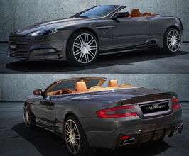 Exterior for Aston Martin DB9 | TOP END Motorsports