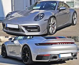 Exterior for Porsche 911 992 | TOP END Motorsports