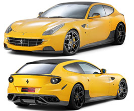 Exterior for Ferrari FF | TOP END Motorsports