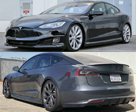 Exterior for Tesla Model S | TOP END Motorsports
