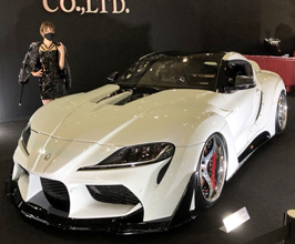 Exterior for Toyota Supra A90 | TOP END Motorsports