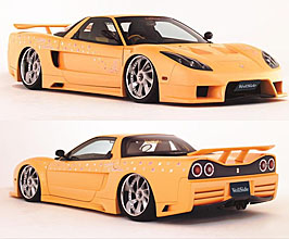 Acura NSX NA | TOP END Motorsports