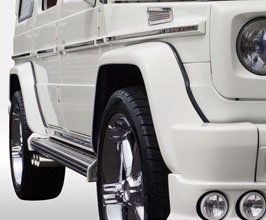 Exterior for Mercedes G-Class W463 | TOP END Motorsports