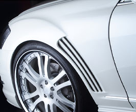 Exterior for Mercedes S-Class W221 | TOP END Motorsports