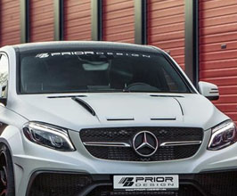 Exterior for Mercedes GLE-Class W166 | TOP END Motorsports
