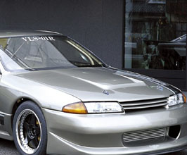 Exterior for Nissan Skyline R32 | TOP END Motorsports