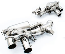 Novitec Power Optimized Exhaust System with Valve for Novitec Tips ...