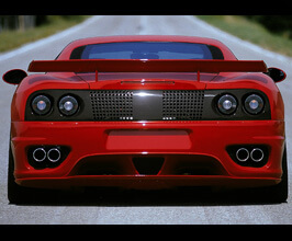 Novitec Rear Skirt Diffuser (Carbon Fiber) | Body Kit Pieces for ...