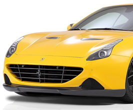 Novitec Aerodynamic Front Lip Spoiler (Carbon Fiber) | Body Kit Pieces ...