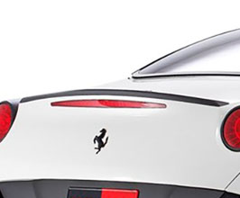 Novitec Aerodynamic Rear Trunk Lip Spoiler | Spoilers for Ferrari ...