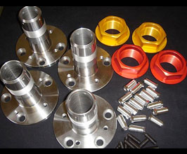 M-Technologia Wheel Center Lock Conversion Kit | Accessories for ...