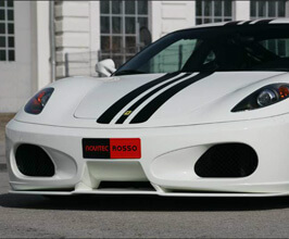 Novitec Aerodynamic Front Lip Spoiler (FRP) | Body Kit Pieces for ...