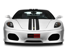 Novitec Aerodynamic Front Bumper (FRP) | Body Kit Pieces for Ferrari ...