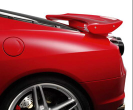 Novitec Supersport Rear Wing (Carbon Fiber) | Spoilers for Ferrari F430 ...
