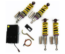 Novitec Sport Coilover Suspension with Hydraulic Height Adjustment by ...