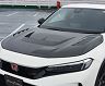 First Molding Hoods for Honda Civic Type-R FL5 | TOP END Motorsports