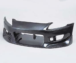 C-West Gymkhana SPL Lightweight Aero Front Bumper (FRP) | Body Kit ...