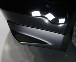 ZELE GT Aero Rear Side Spoilers (FRP) | Body Kit Pieces for Infiniti ...