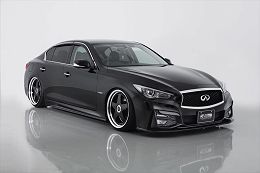Infiniti Skyline V37 | TOP END Motorsports