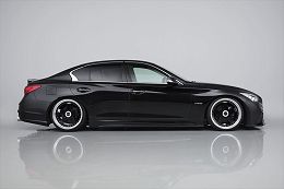 Infiniti Skyline V37 | TOP END Motorsports