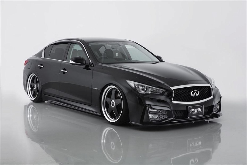 Infiniti Skyline V37 | TOP END Motorsports