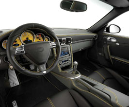 Interior for Porsche 911 997 | TOP END Motorsports