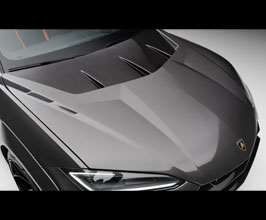 Novitec Front Hood Bonnet | Hoods for Lamborghini Urus | TOP END ...