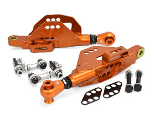 T-Demand Front Lower Control Arms - Adjustable | Alignment for Lexus GS ...