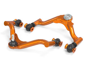 T-Demand Front Upper Control Arms - Adjustable | Alignment for Lexus GS ...
