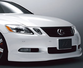 Forzato Aero Front Half Spoiler | Body Kit Pieces for Lexus GS S190 ...