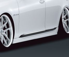 Forzato Aero Side Steps (FRP) | Body Kit Pieces for Lexus GS S190 | TOP ...
