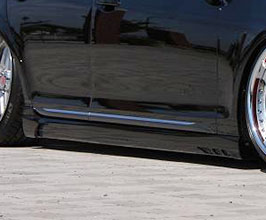 Job Design Hybrid Neo Series Aero Side Steps (FRP) | Body Kit Pieces ...