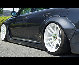 LEXON Exclusive x Rocket Bunny Version 2 Aero Side Steps and Over ...