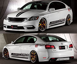 K Break Complete Type 0 Body Kit (FRP) | Body Kits for Lexus GS S190 ...