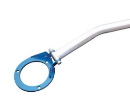 Cusco Strut Tower Bar - Rear Type OS (Aluminum) | Bracing for Lexus IS XE10 | TOP END Motorsports