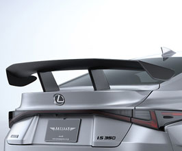 Artisan Spirits Black Label GT Rear Wing - 1452mm | Spoilers for Lexus ...