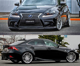 SKIPPER SKP DEZIGN Aero Spoiler Lip Kit | Body Kits for Lexus IS XE30 ...