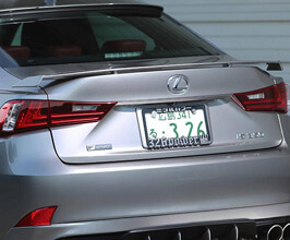326 Power 3D Star GT326 Aero Trunk Spoiler | Spoilers for Lexus IS XE30 ...