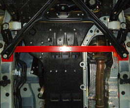 Tanabe SUSTEC Under Brace - Front | Bracing for Lexus IS XE30 | TOP END ...