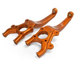 T-Demand Front Short Knuckles - Natural Type | Alignment for Lexus ISF ...