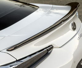 Vorsteiner V-LC Aero Rear Deck Lid Spoiler (Dry Carbon Fiber ...