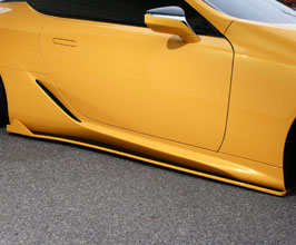 326 Power 3D Star Aero Under Spoiler Kit | Body Kits for Lexus LC Z100 ...
