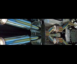 SKIPPER Metal Catalyzer Mid X-Pipes - 200 CPSI (Stainless) | Exhaust ...